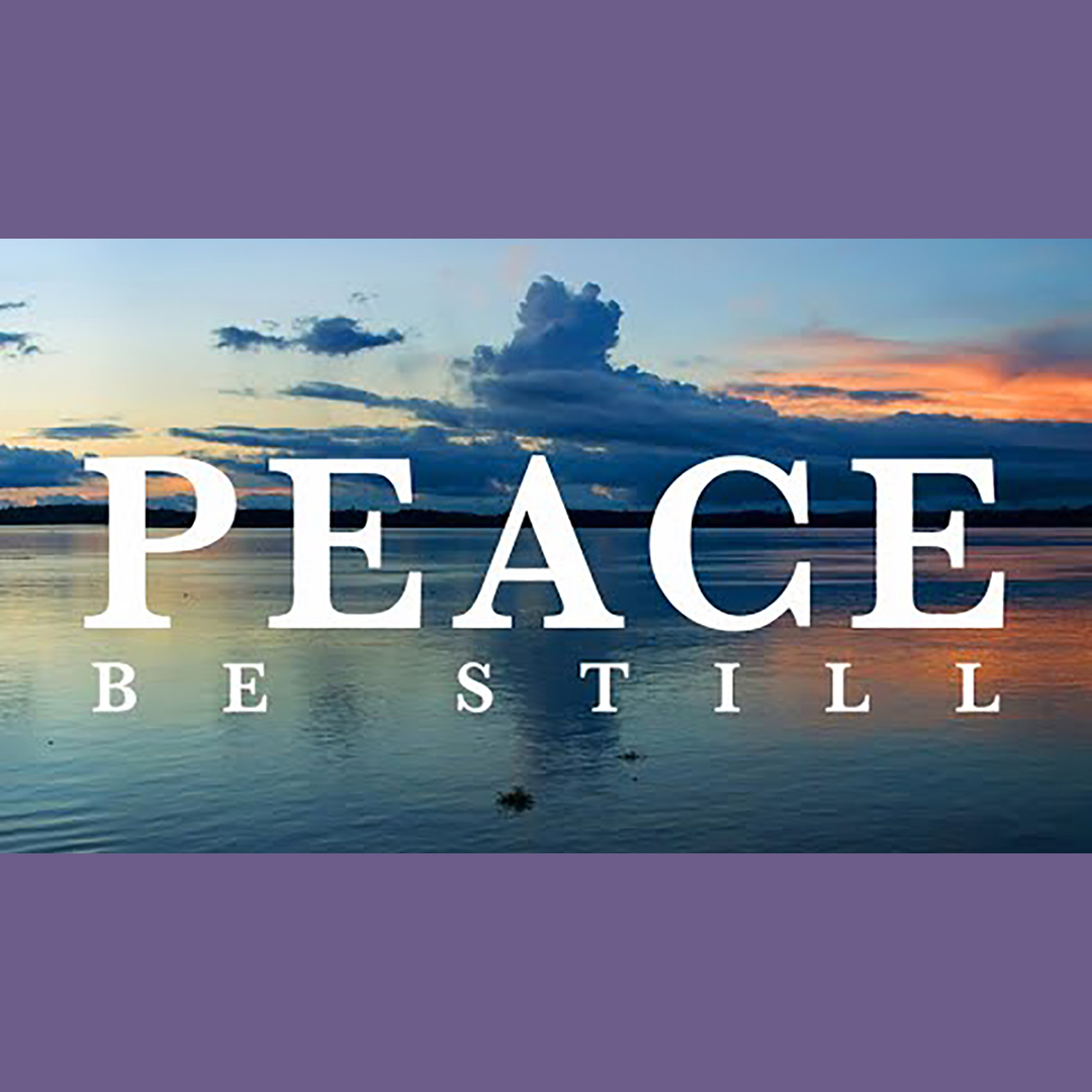 Peace and Understanding - Elim City Church - To Know Him and Make Him Known