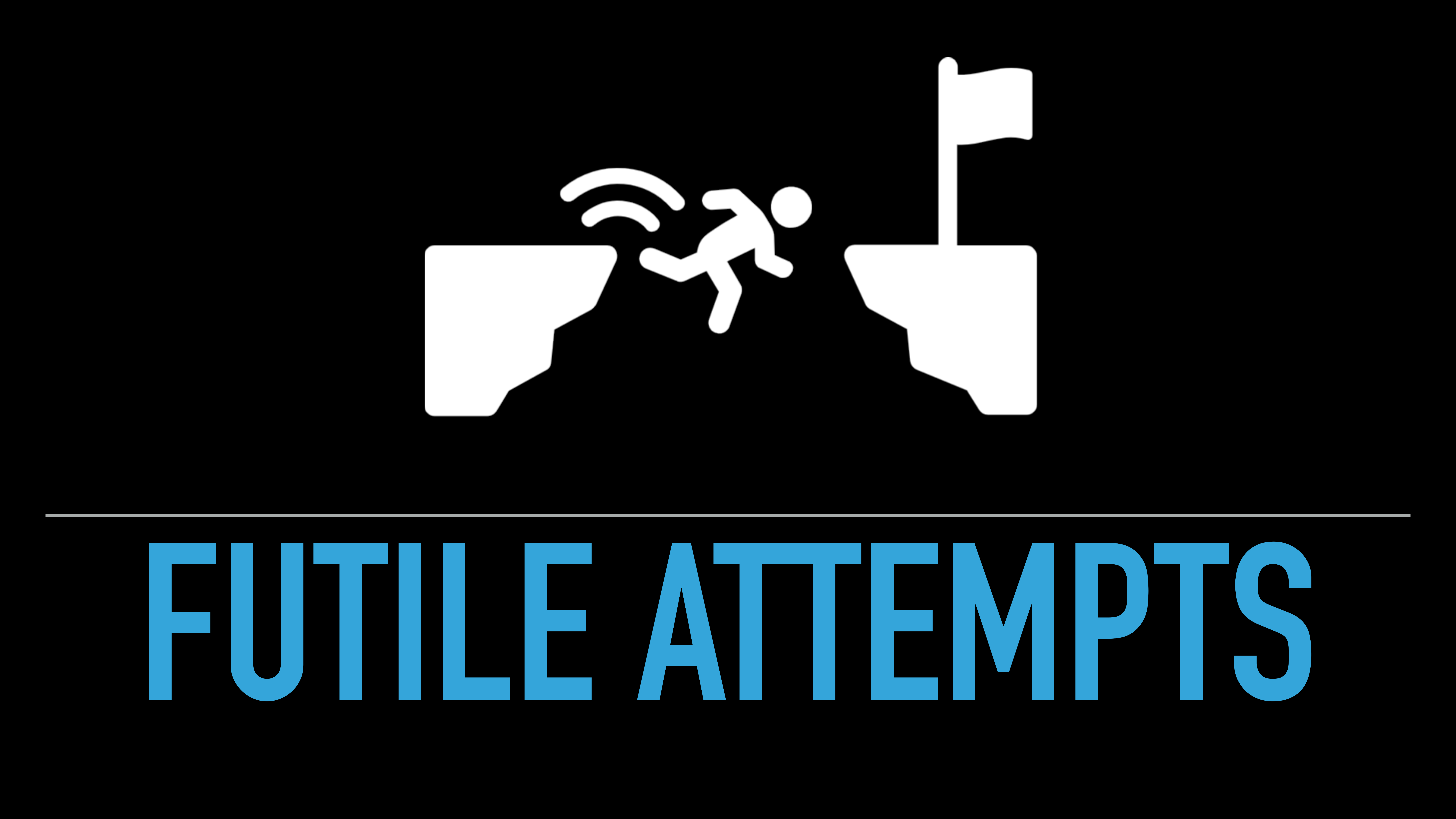 Futile Attempts - Elim City Church - To Know Him and Make Him Known